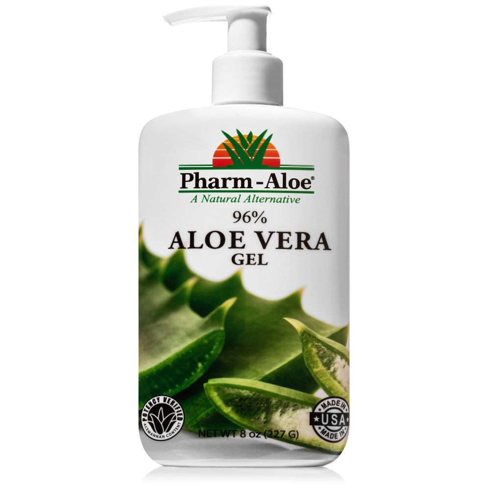 Aloe Vera Gel | Pharm-Aloe