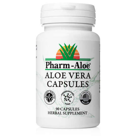 Premium Aloe Vera – Pharm-Aloe